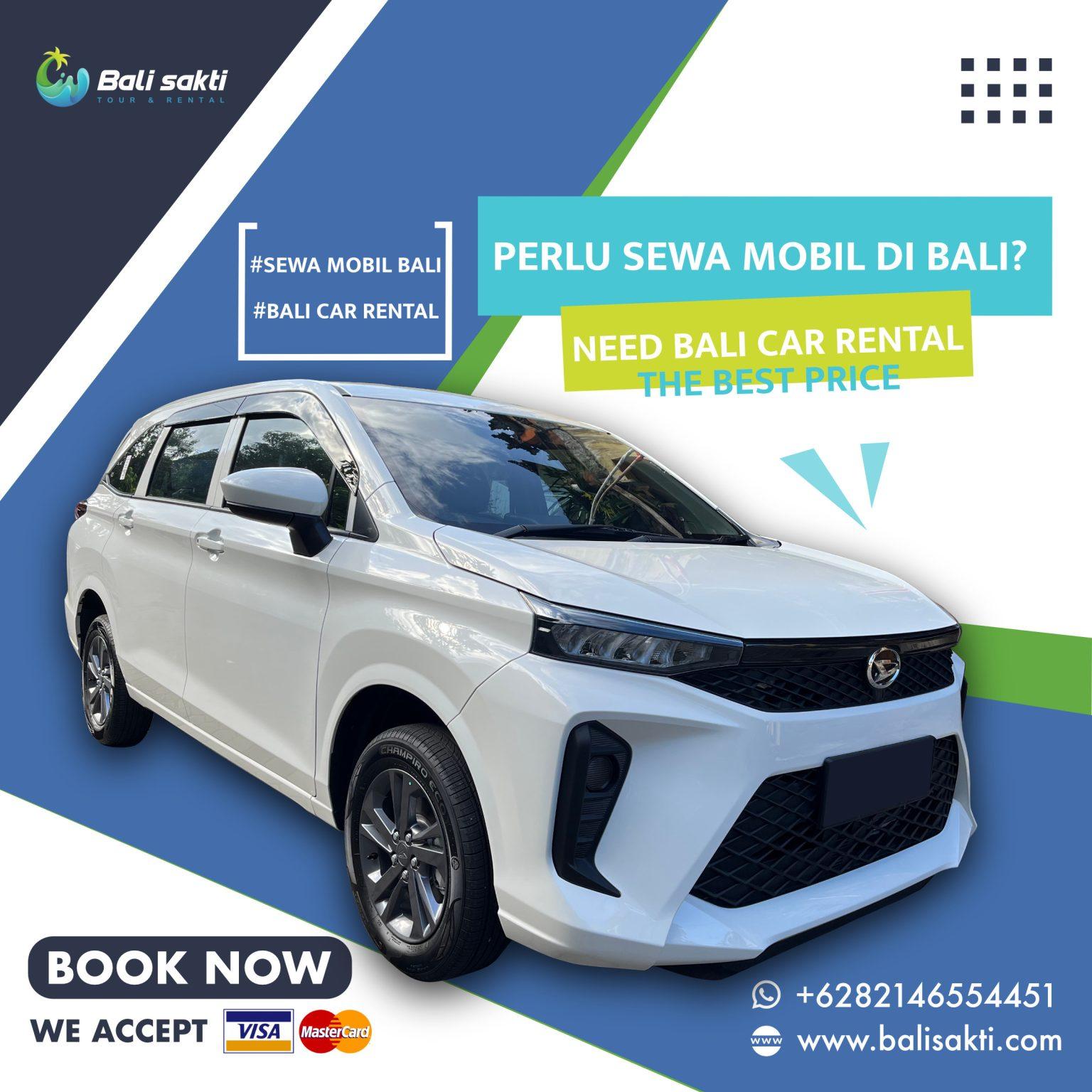 Sewa Mobil Bali - BaliSakti Tour And Car Rental