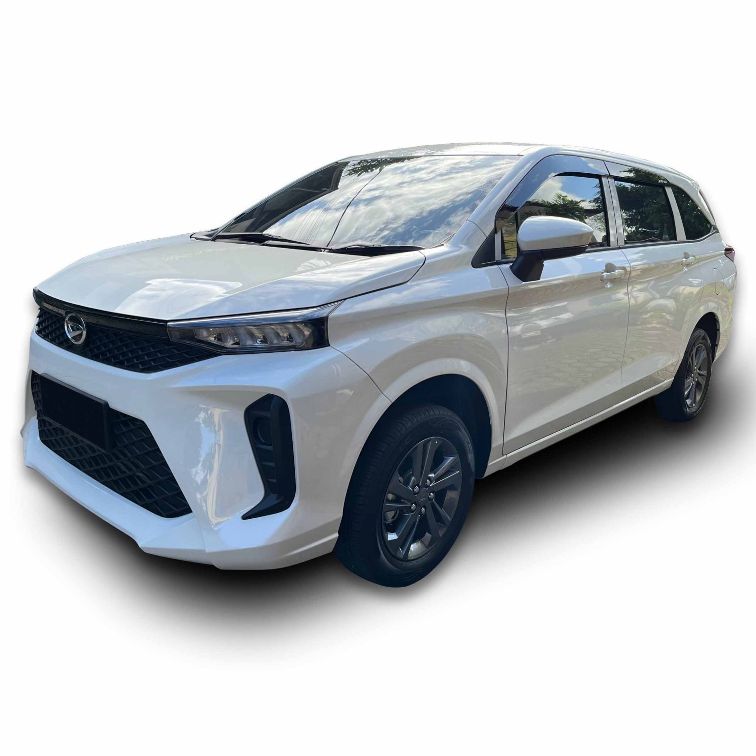 Bali Car Rental Daihatsu All New Xenia CVT Automatic